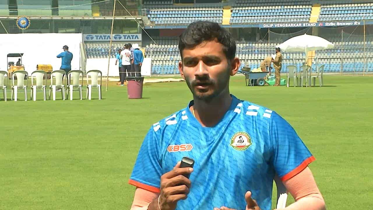 Fielding has made the difference for us: Akshay Wadkar | BCCI.tv