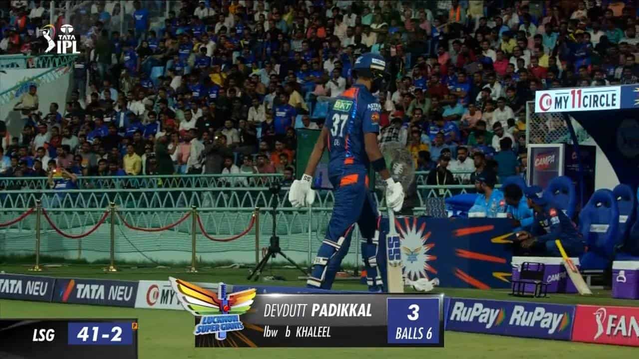 IPL 2025 | Royal Challengers Bengaluru | Devdutt Padikkal Profile