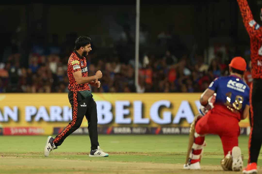 IPL 2025 | Kolkata Knight Riders | Mayank Markande Profile