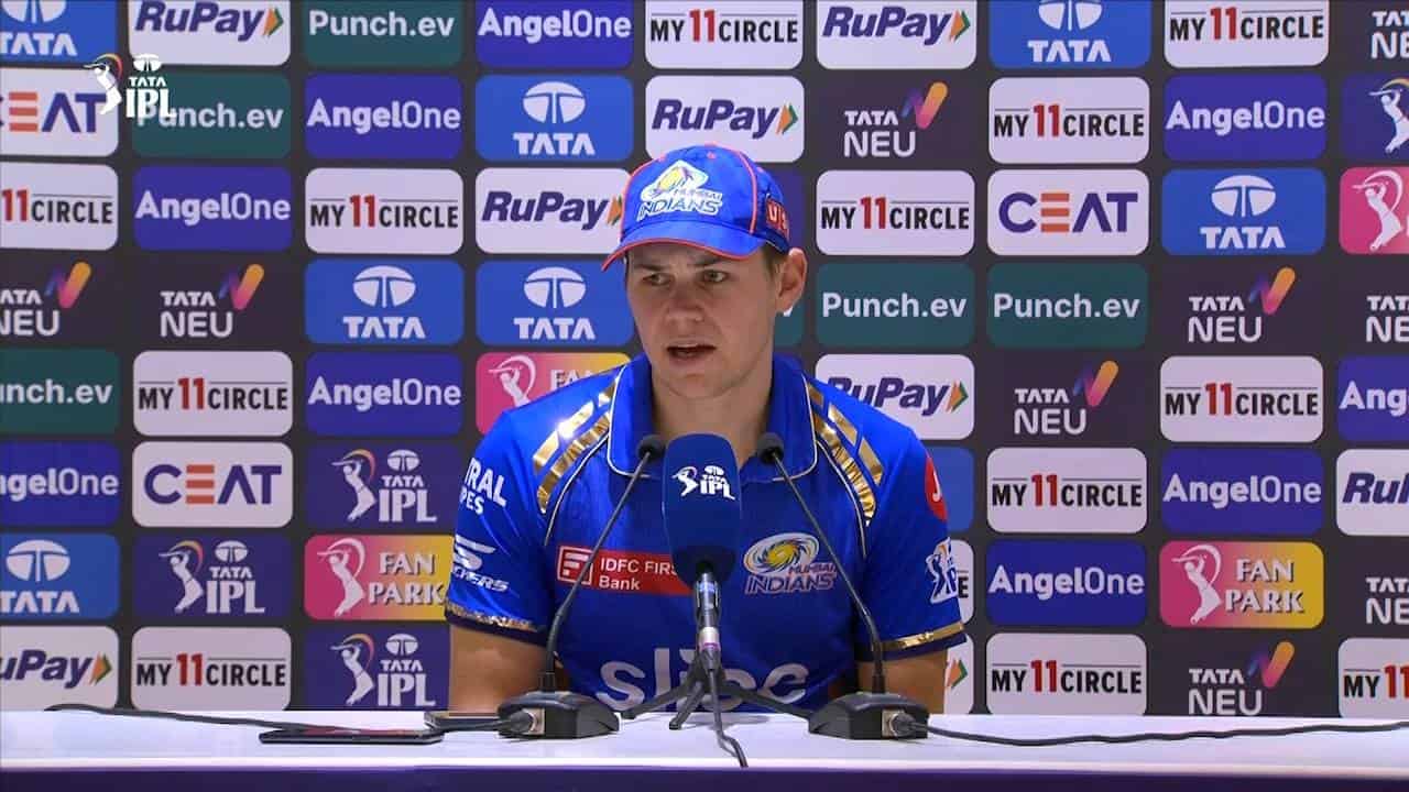 IPL 2024 | Mumbai Indians | Gerald Coetzee Player Profile
