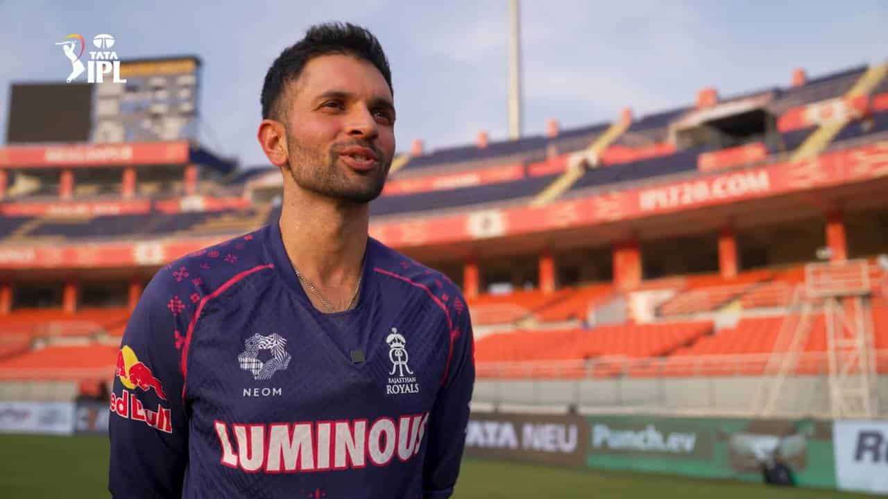 IPL 2025 | | Keshav Maharaj Profile