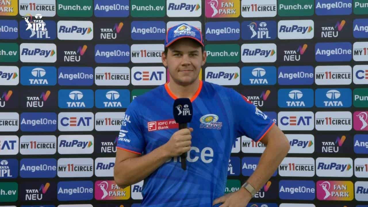 IPL 2025 | Gujarat Titans | Gerald Coetzee Profile