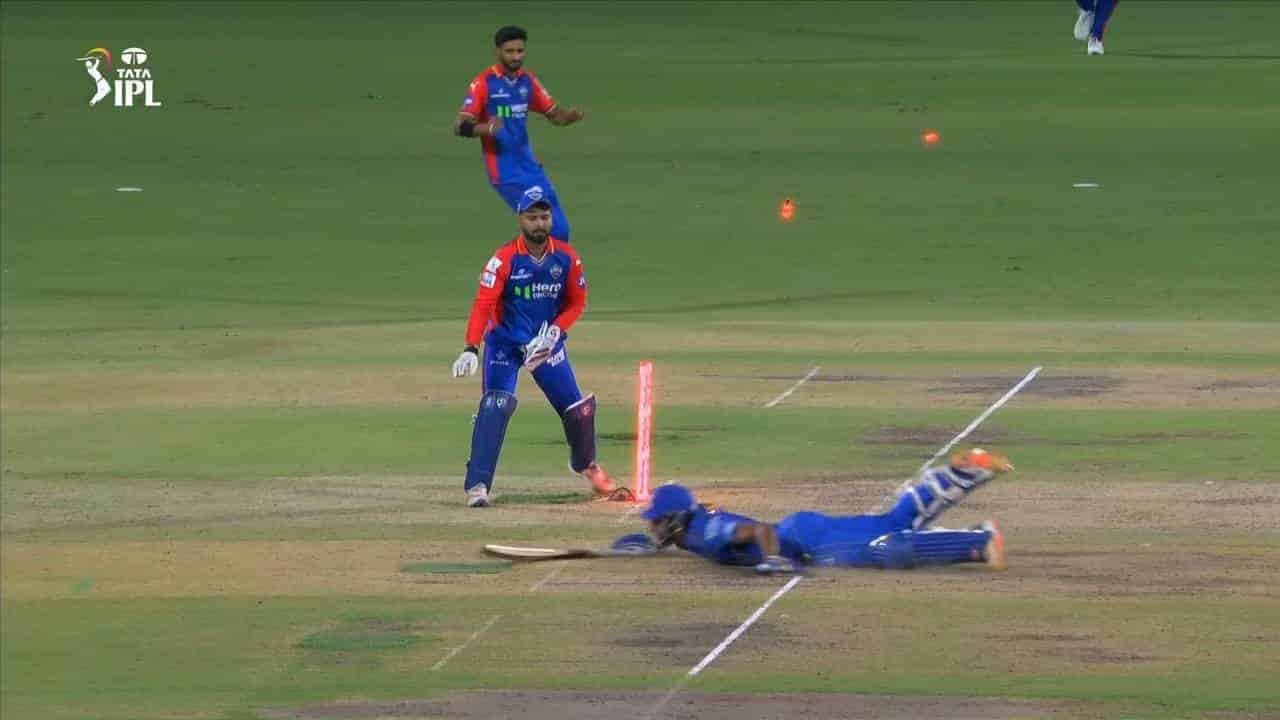 IPL 2025 | | Sumit Kumar Profile