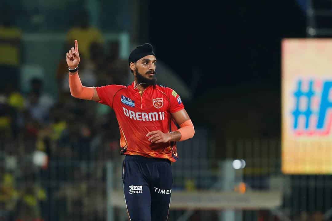 IPL 2025 | Punjab Kings | Arshdeep Singh Profile