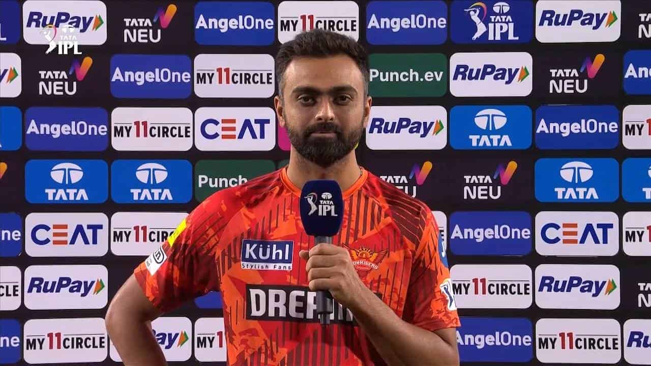IPL 2025 | Sunrisers Hyderabad | Jaydev Unadkat Profile