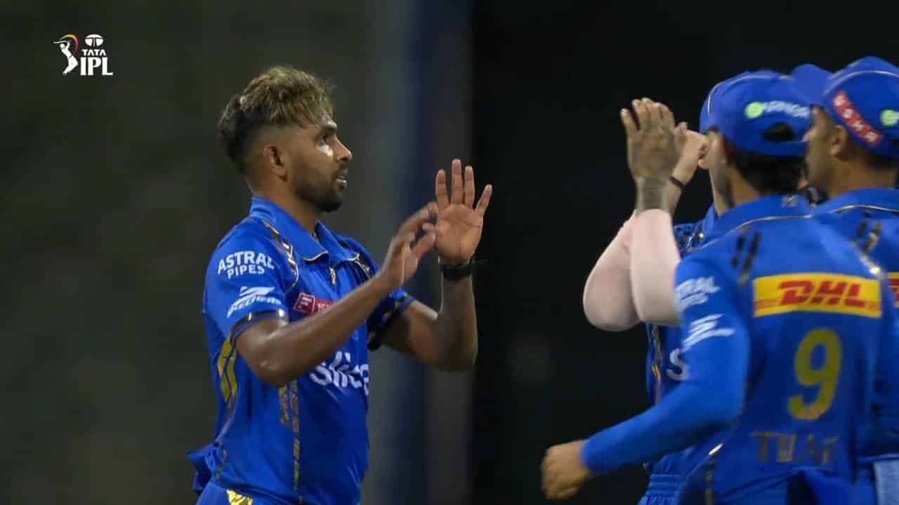 IPL 2025 | Royal Challengers Bengaluru | Nuwan Thushara Profile