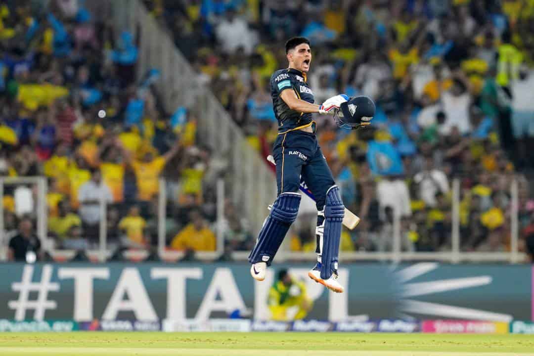 IPL 2025 | Gujarat Titans | Shubman Gill Profile