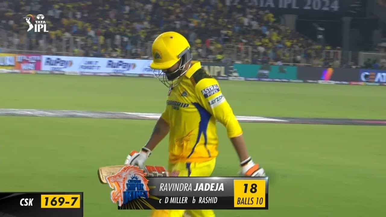 IPL 2025 | Chennai Super Kings | Ravindra Jadeja Profile