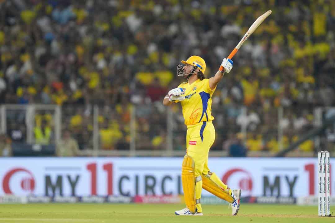 IPL 2025 | Chennai Super Kings | MS Dhoni Profile