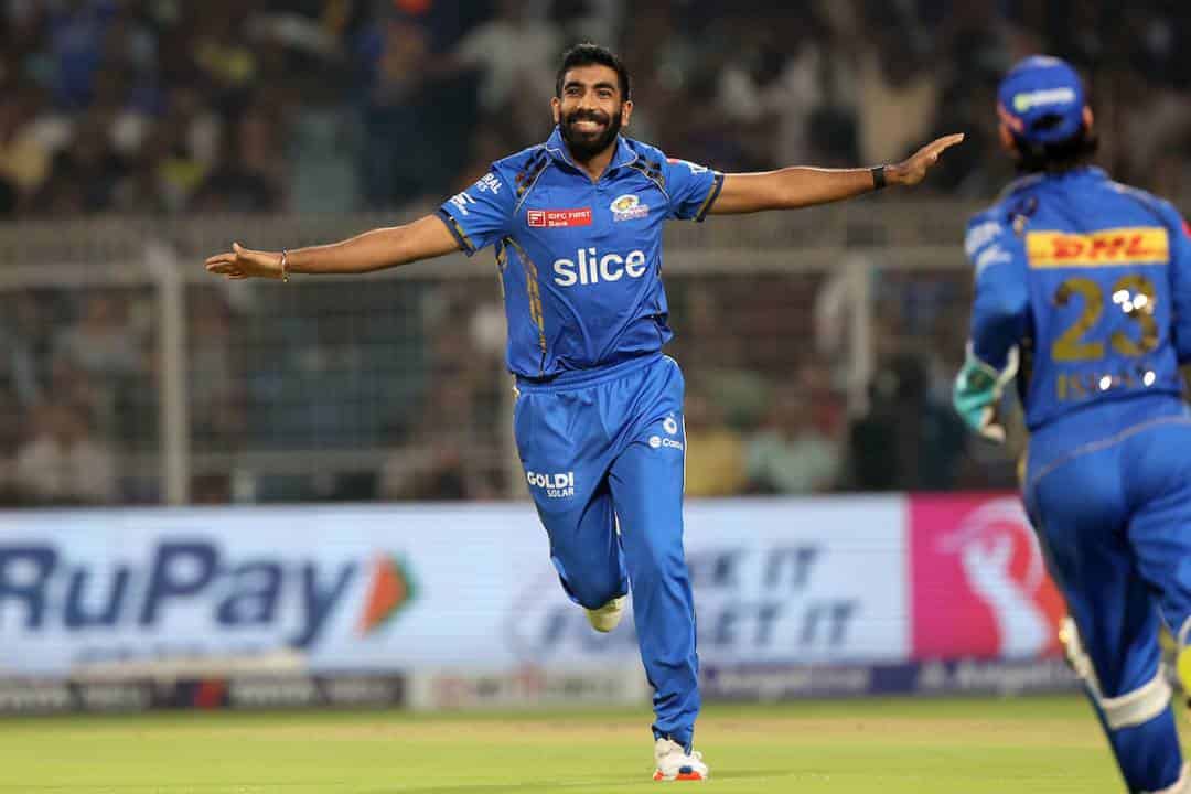 IPL 2025 | Mumbai Indians | Jasprit Bumrah Profile