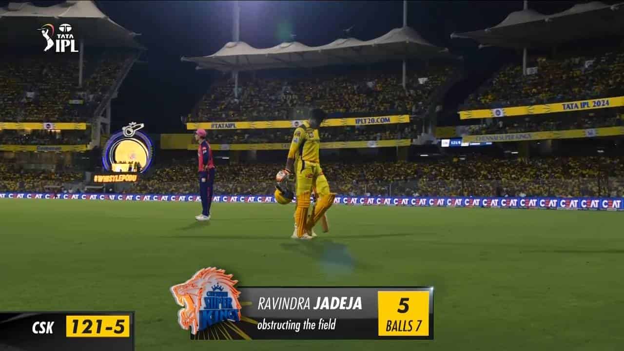 IPL 2025 | Chennai Super Kings | Ravindra Jadeja Profile