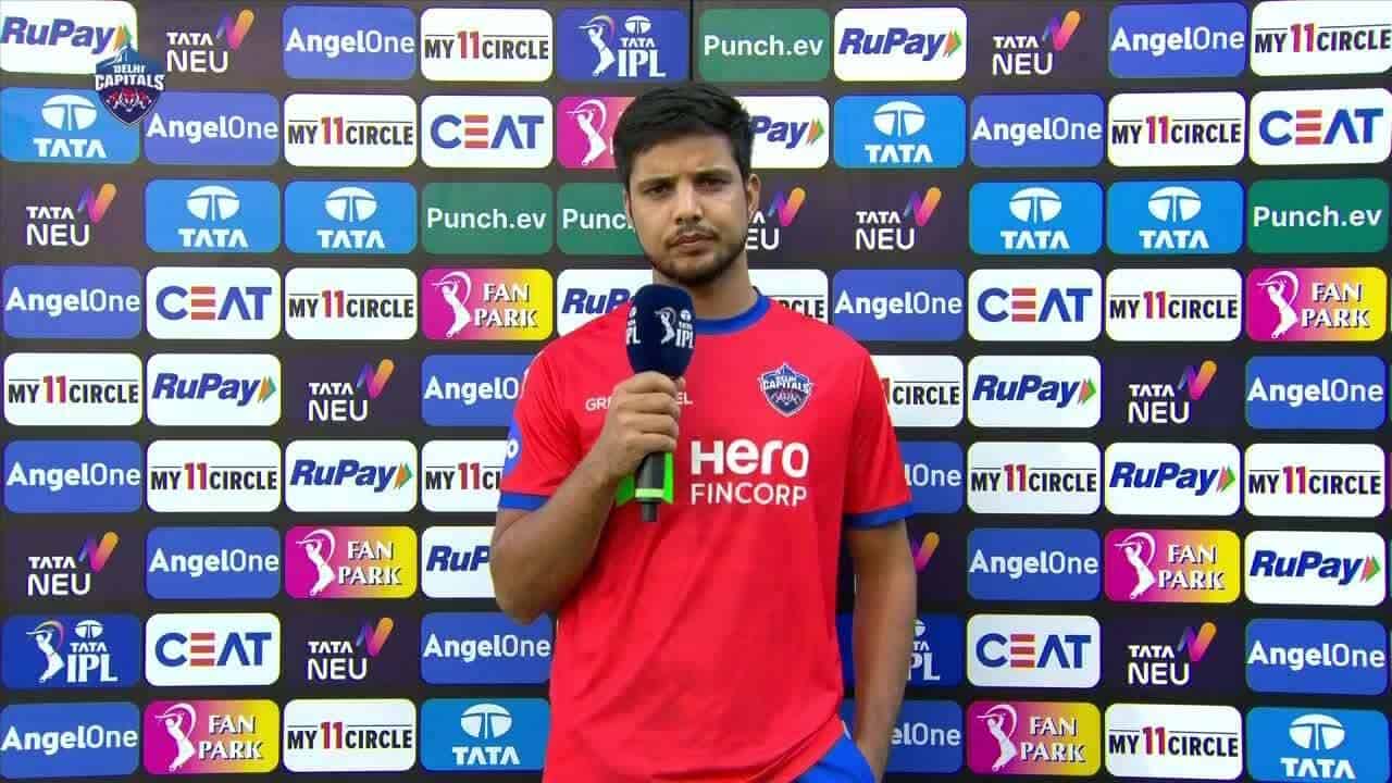 IPL 2025 | Royal Challengers Bengaluru | Rasikh Dar Profile