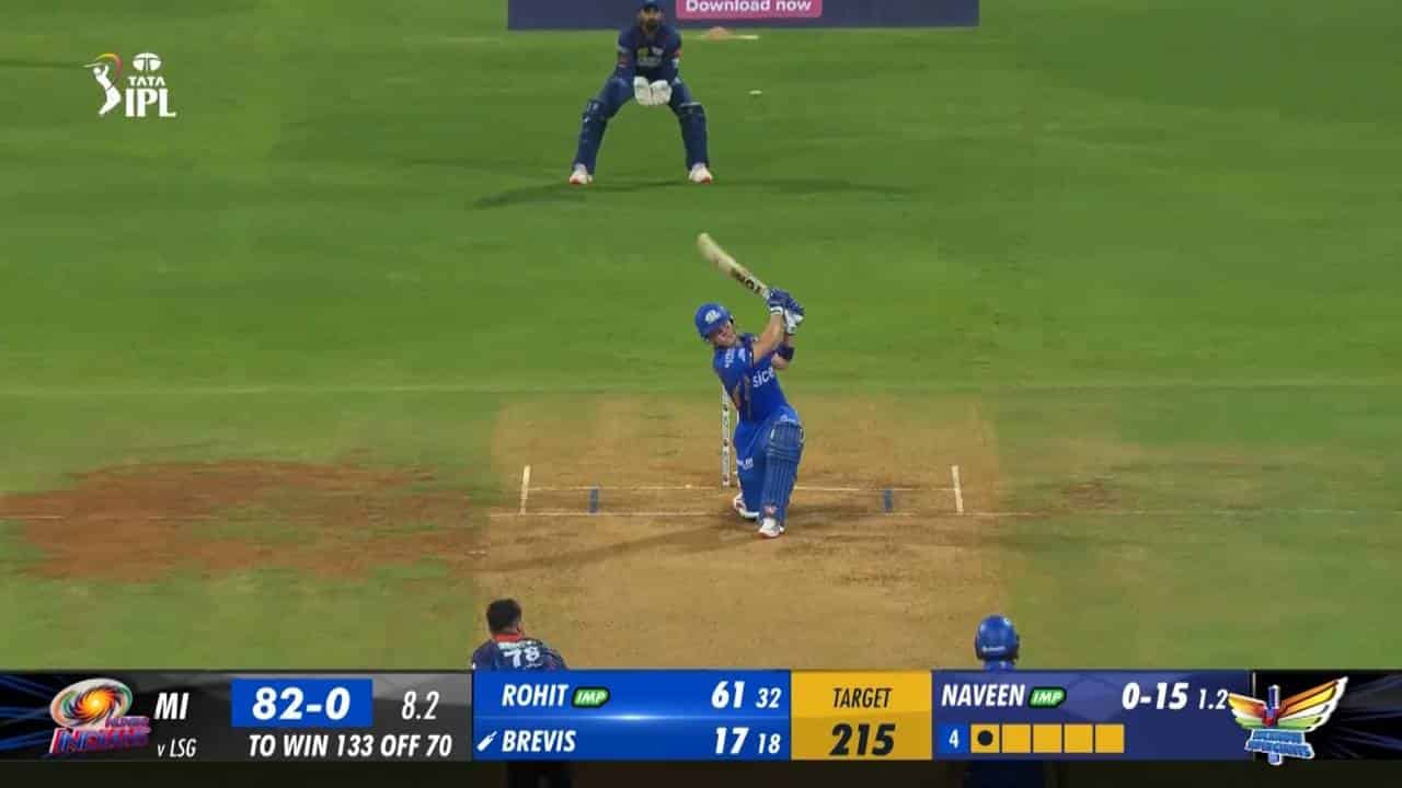 IPL 2025 | Chennai Super Kings | Dewald Brevis Profile