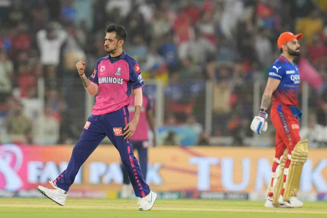 IPL 2024 | Rajasthan Royals | Yuzvendra Chahal Player Profile