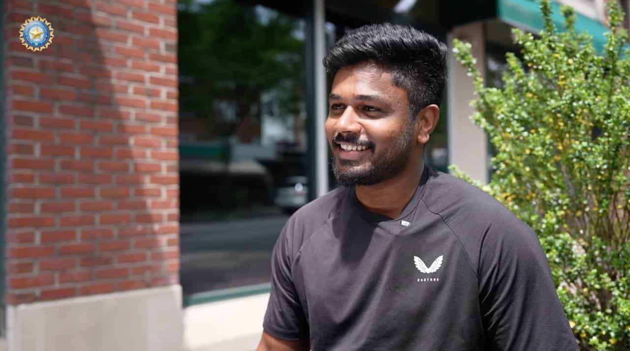World Cup Selection was a huge thing: Sanju Samson | BCCI.tv