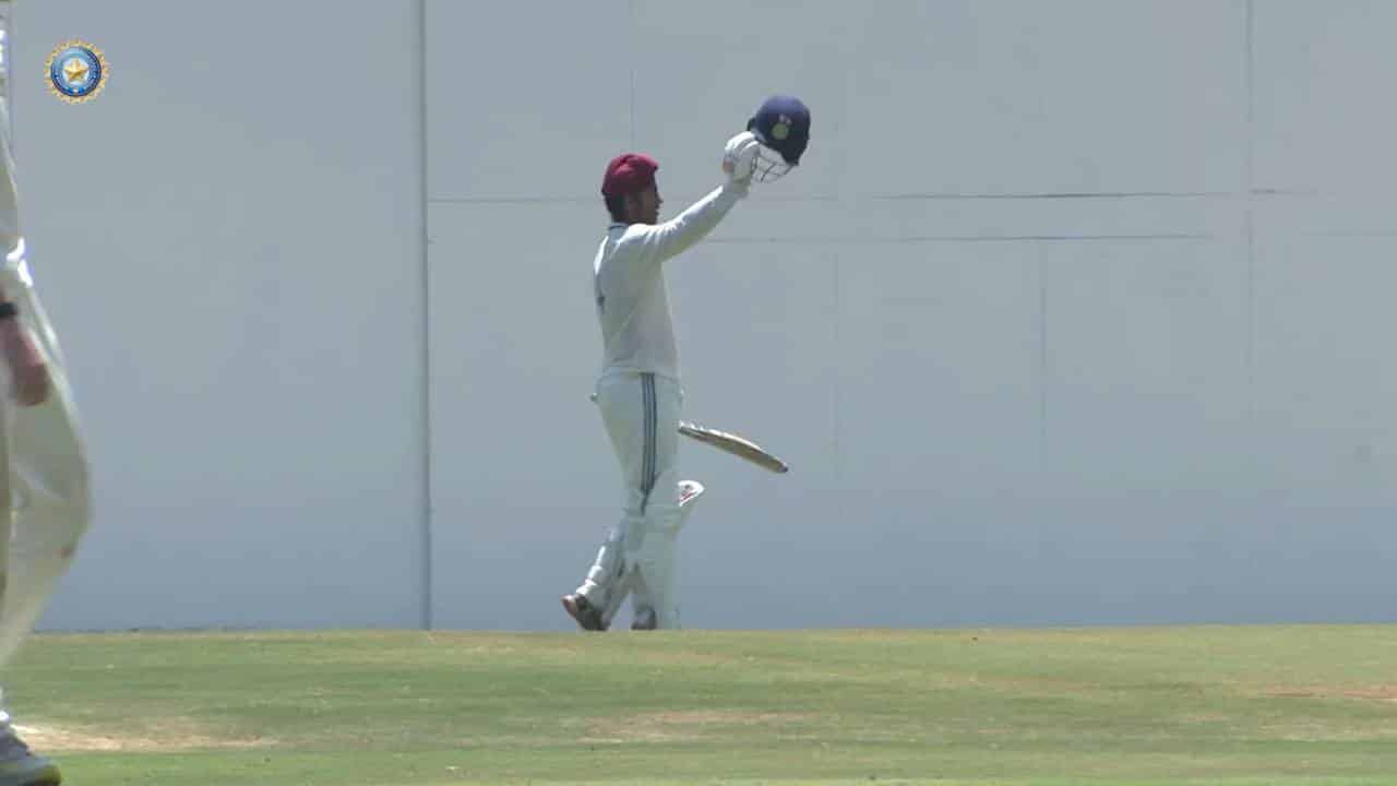 India U19 vs Australia U19, 2nd Multi-Day Match: Harvansh Pangalia's ...