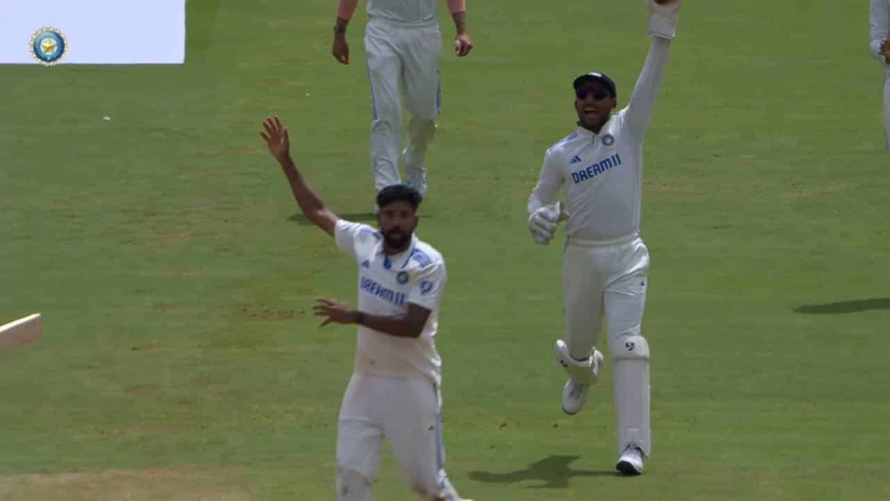 Out or not out? You decide | BCCI.tv