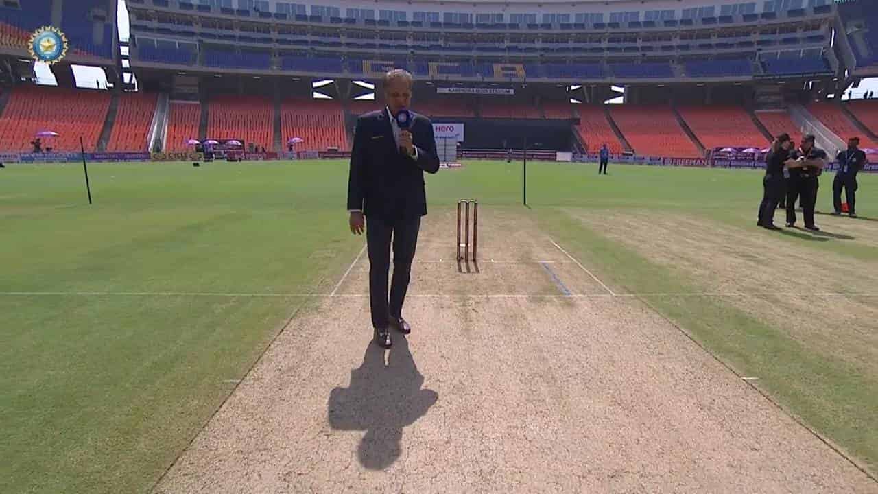 IND-W vs NZ-W 2024, 1st ODI: Pitch report | BCCI.tv