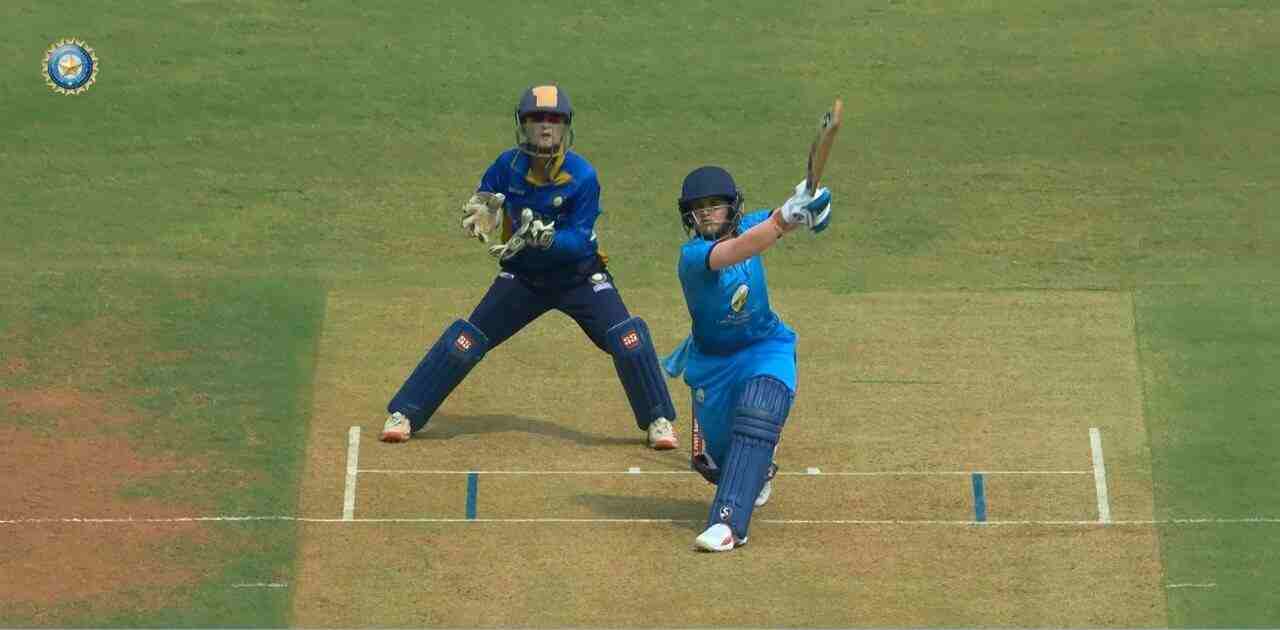 Senior Women's T20 Trophy 2024 SF1: Mumbai vs Uttarakhand: Captain ...