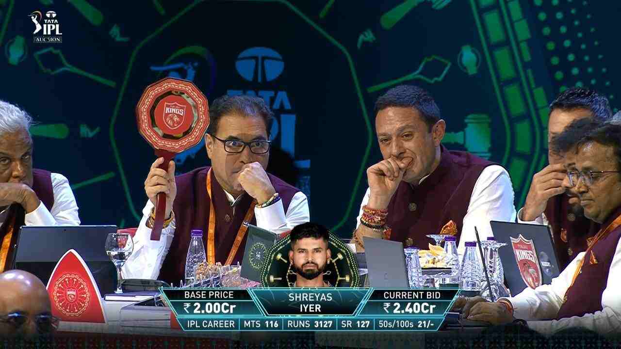 IPL 2025 Auction Videos | Complete Coverage & Highlights | IPLT20