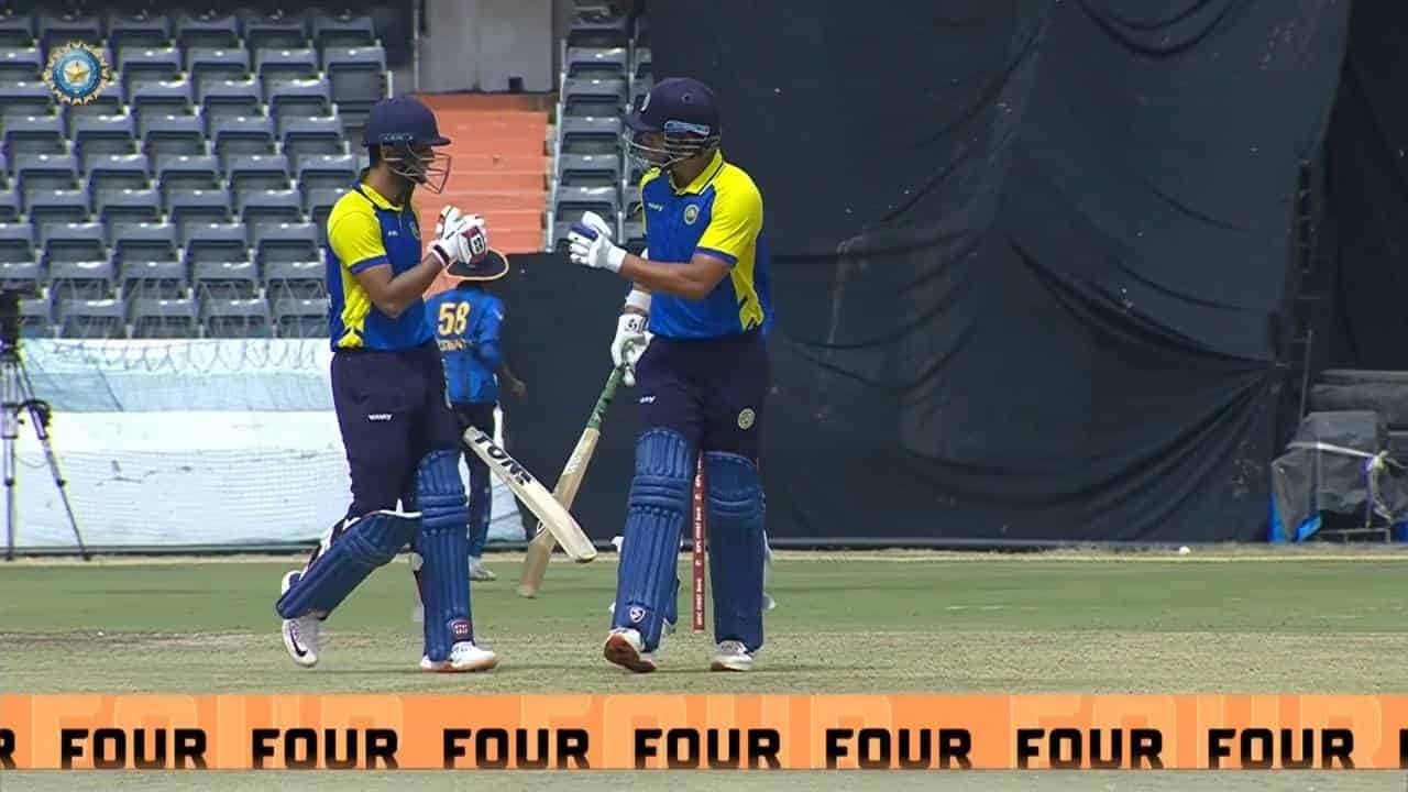SMAT 2024, Andhra vs Goa: Suyash Prabhudessai's explosive 71*(51 ...