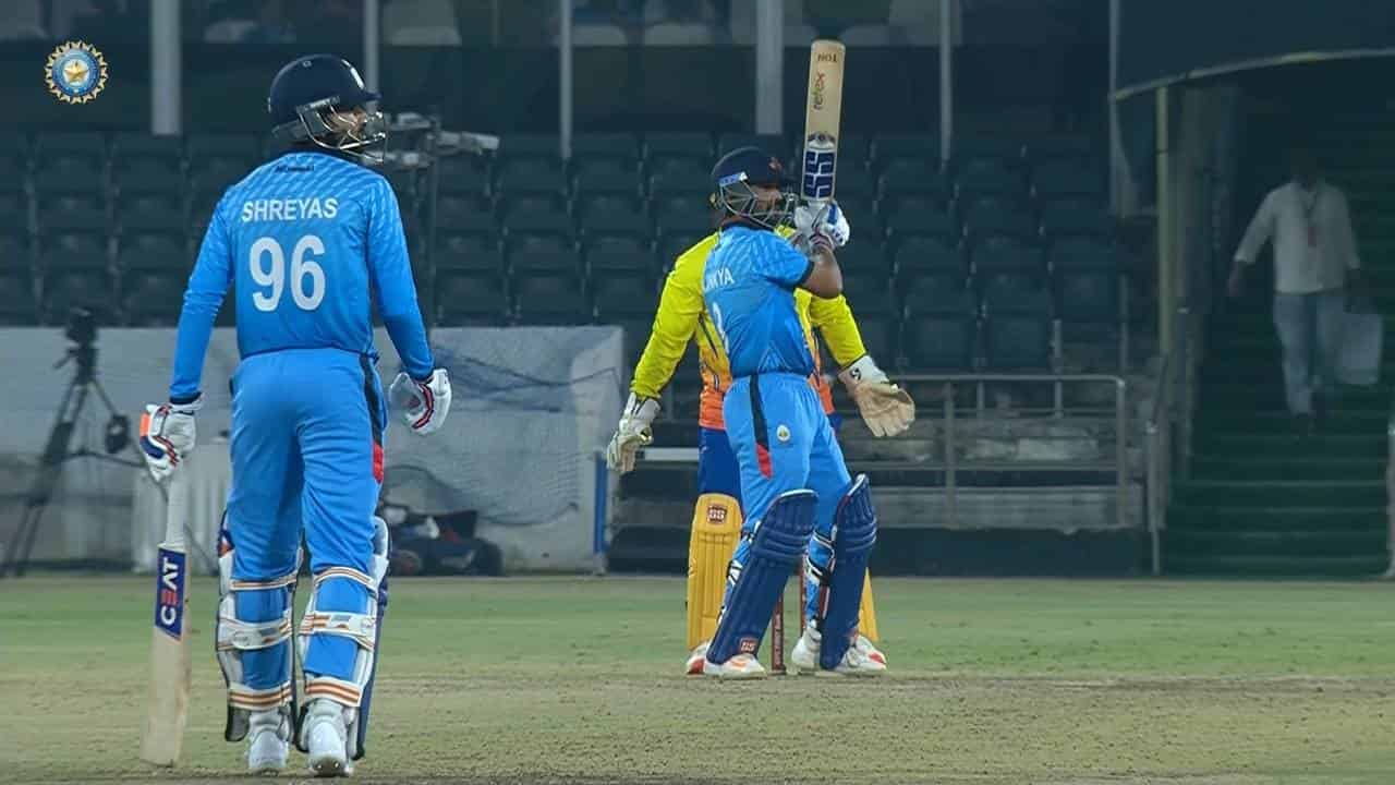 SMAT 2024, Maharashtra vs Mumbai: Super Sixes | BCCI.tv