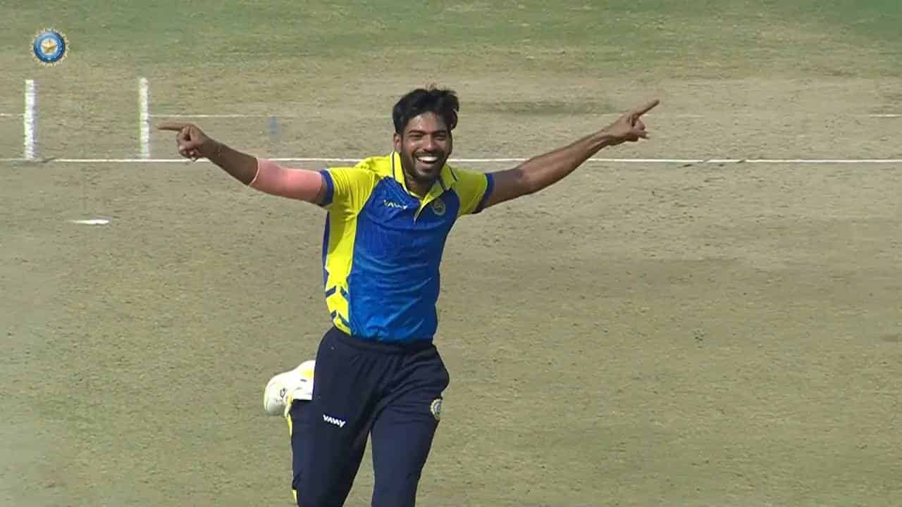 SMAT 2024, Goa vs Nagaland: Felix Alemao seals Goa's win with fantastic ...