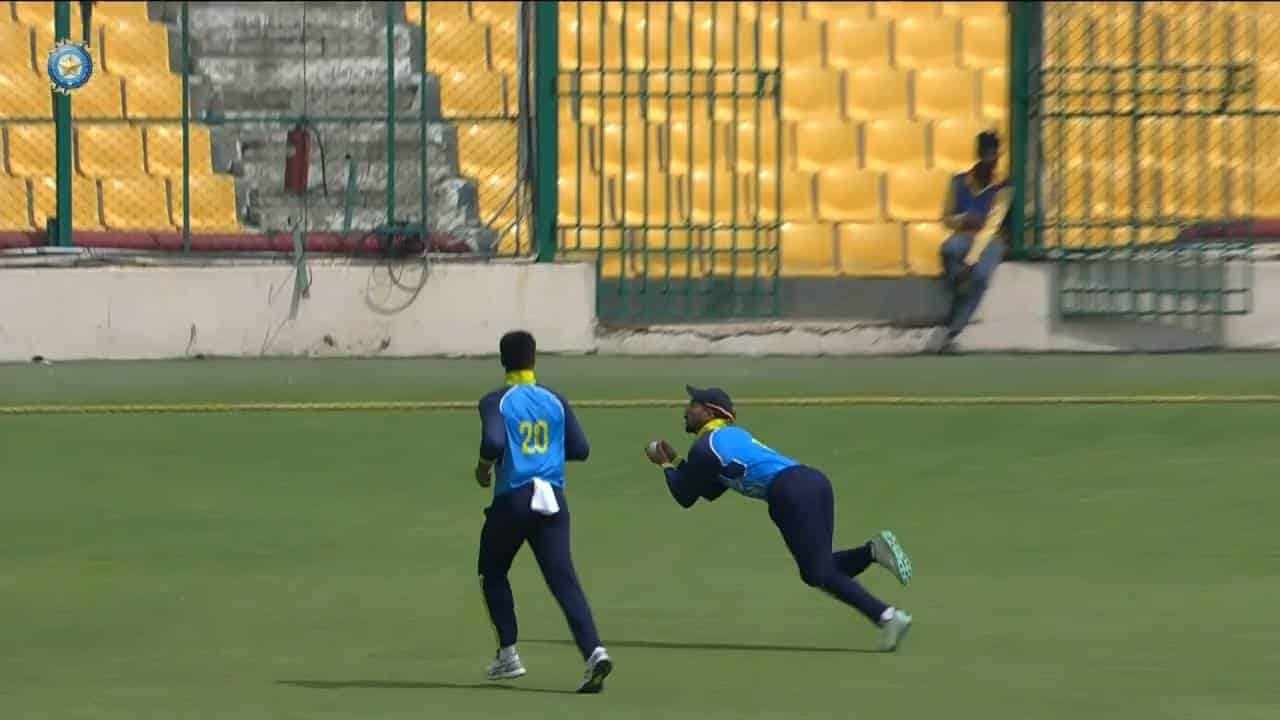 SMAT 2024 PQF1, Bengal vs Chandigarh: Shakir Habib Gandhi's fantastic ...