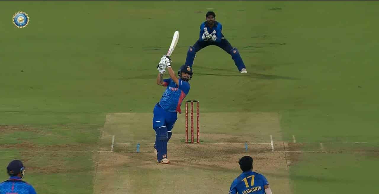 SMAT 2024 PQF2, Andhra vs Uttar Pradesh: Rinku Singh's crucial 27*(22 ...