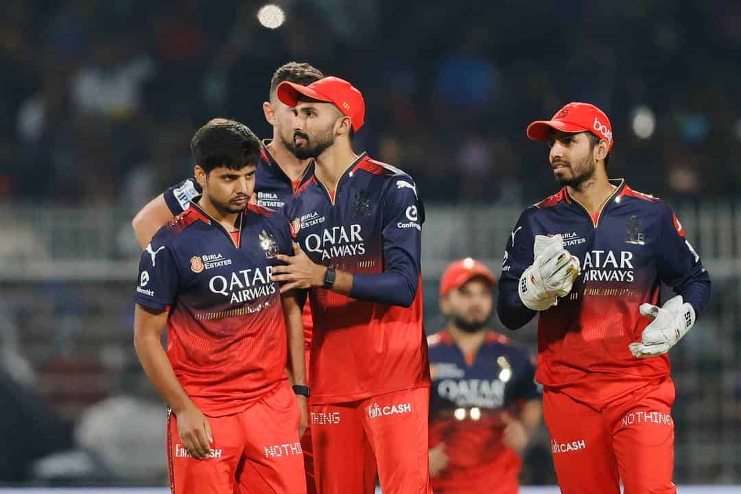 IPL 2025 | Royal Challengers Bengaluru | Rasikh Dar Profile