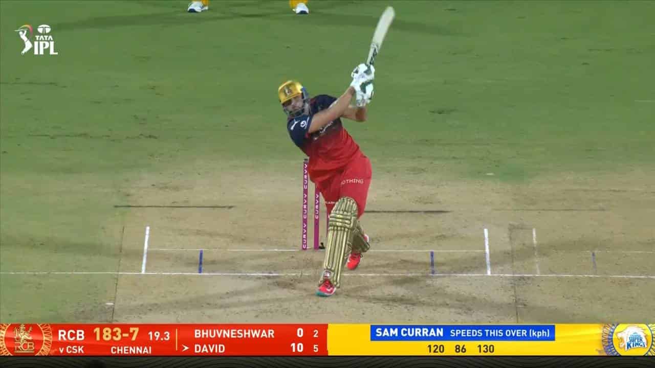 IPL 2025 | Royal Challengers Bengaluru | Tim David Profile