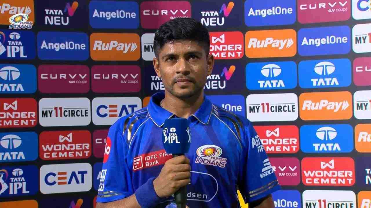 IPL 2025 | Mumbai Indians | Ashwani Kumar Profile