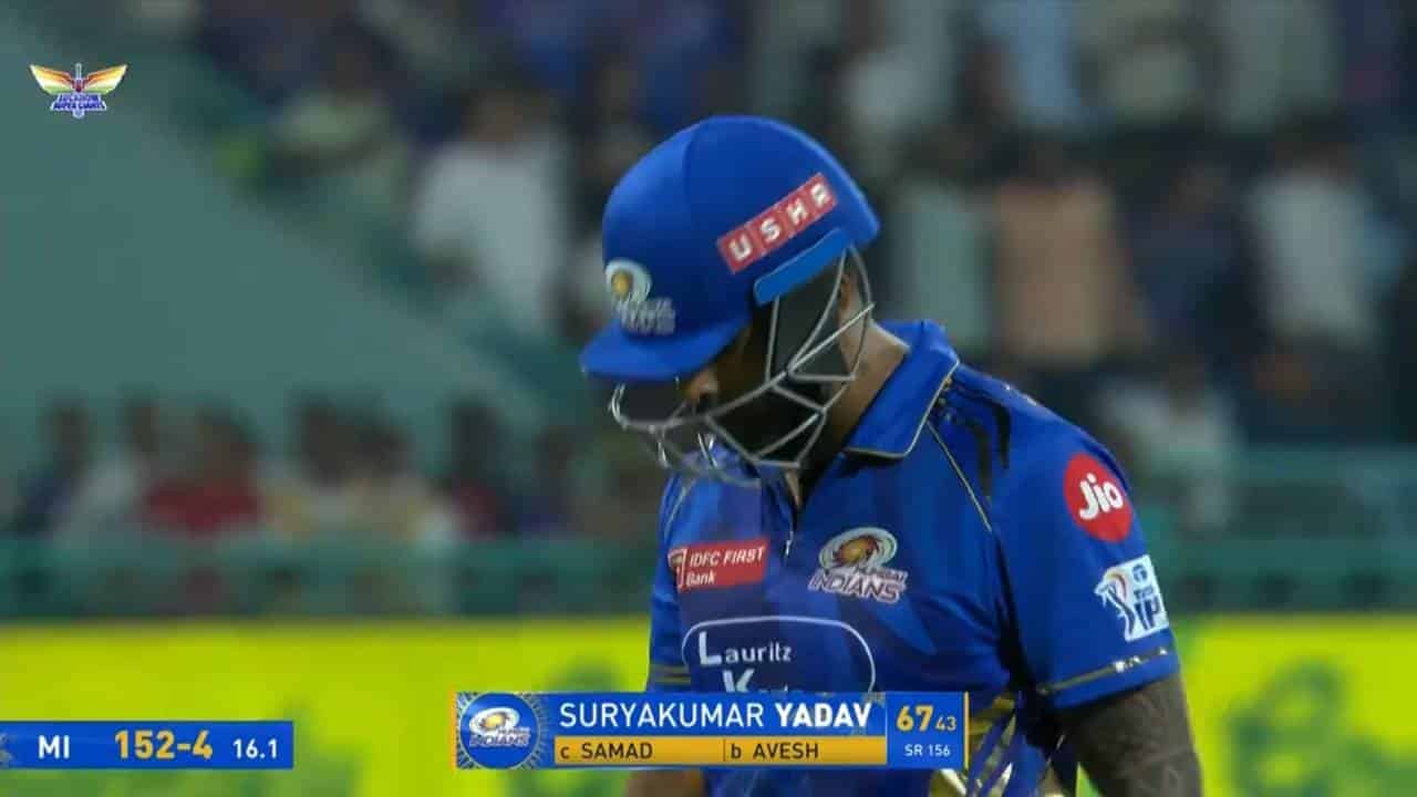 IPL 2025 | Mumbai Indians | Surya Kumar Yadav Profile