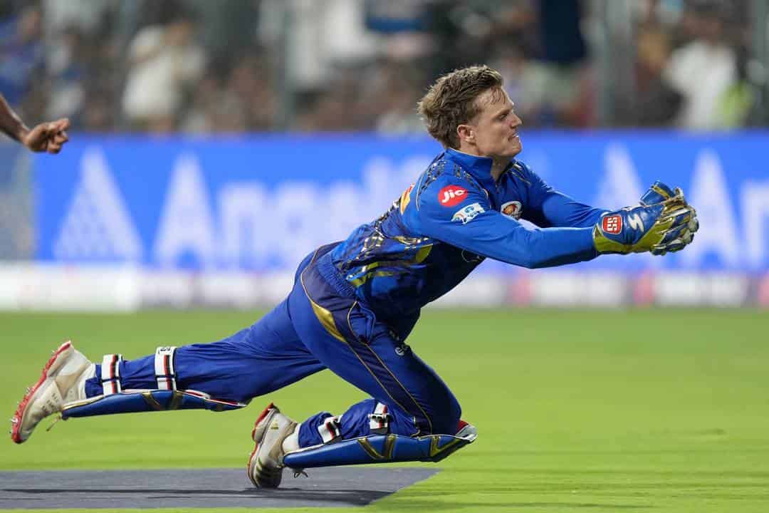 IPL 2025 | Mumbai Indians | Ryan Rickelton Profile
