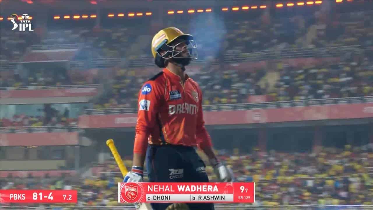IPL 2025 | Punjab Kings | Nehal Wadhera Profile