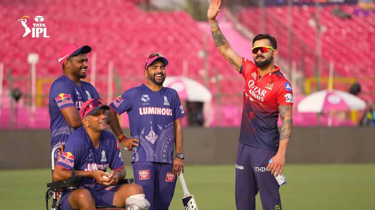 Indian Premier League Official Website