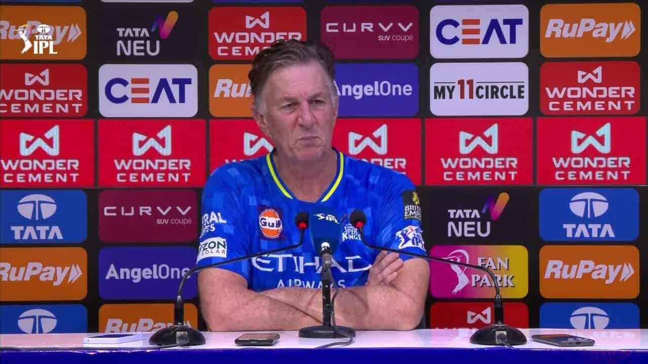 IPL 2025 Press Conferences | Player & Coach Interviews | IPLT20