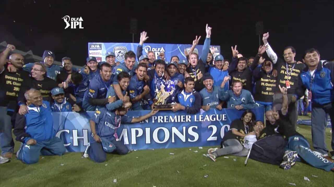 Indian Premier League Official Website