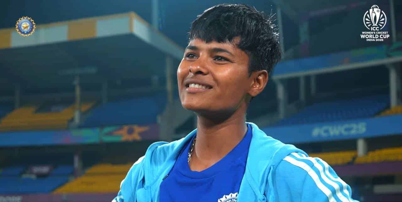 ICC Women's Cricket World Cup Warm-up Matches, 2025: INDW vs ENGW Match ...