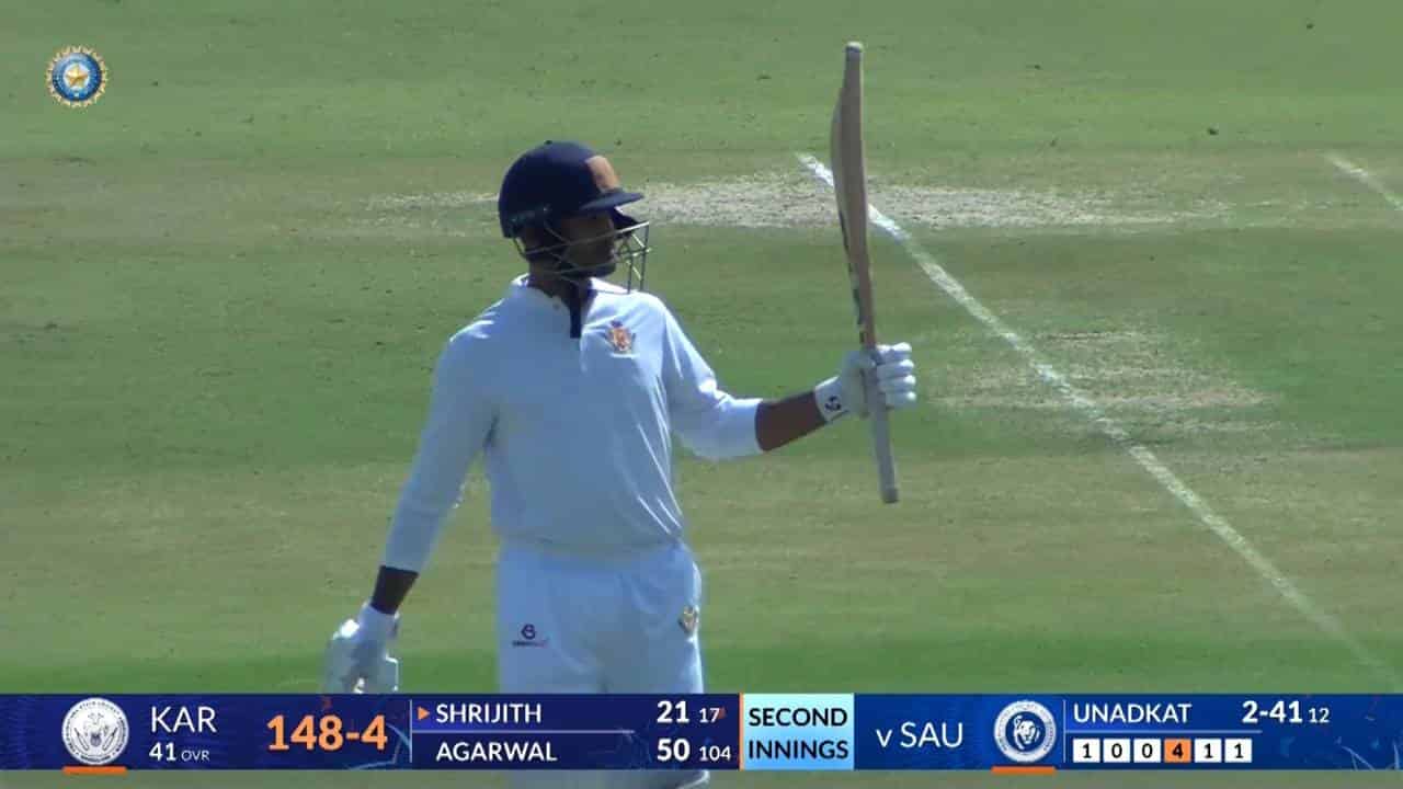 Ranji Trophy 2025, Mumbai vs J & K: Rohit Sharma's three glorious sixes ...