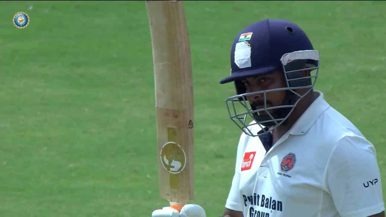 India Domestic Men's Cricket | BCCI.tv