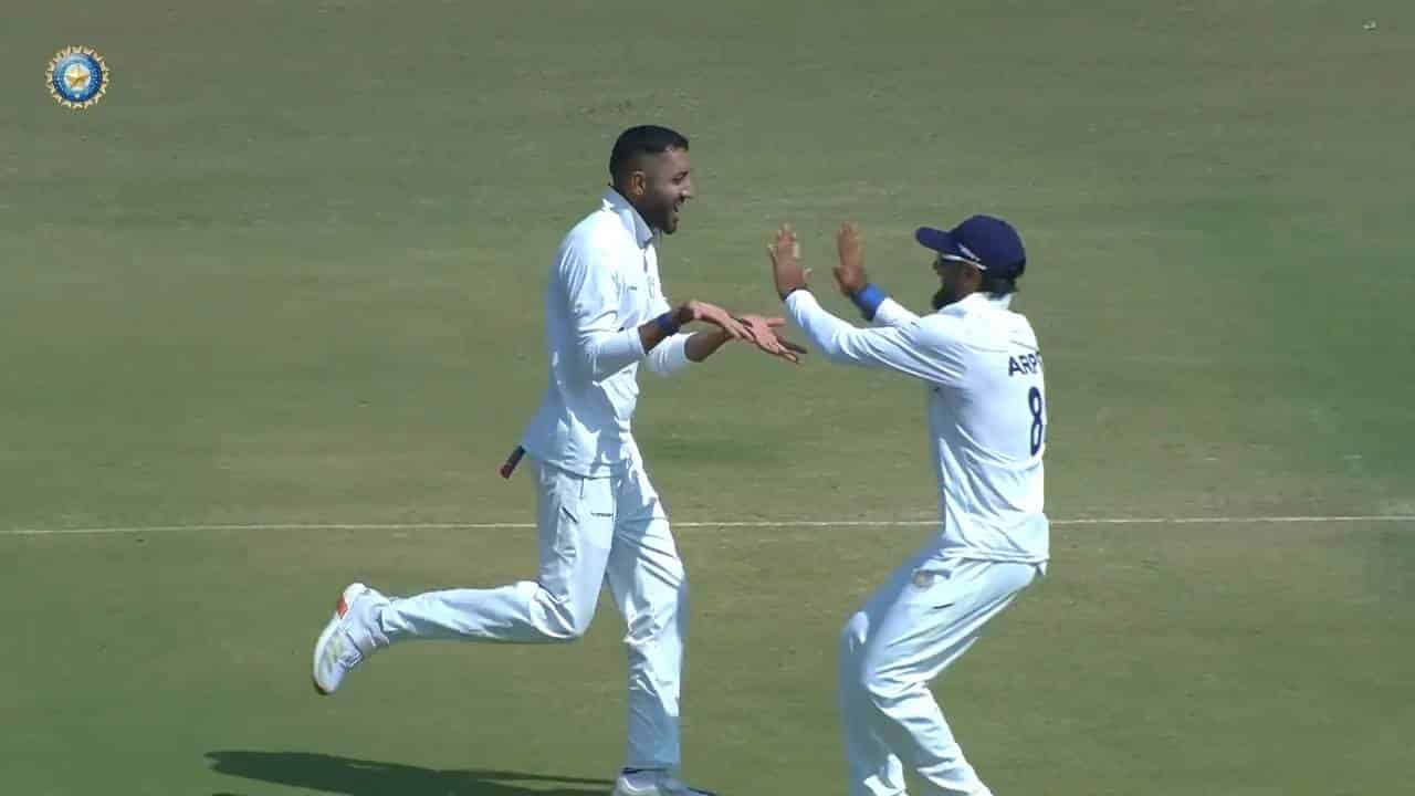 Ranji Trophy 2025, Mumbai vs J & K: Rohit Sharma's three glorious sixes vs J & K | BCCI.tv