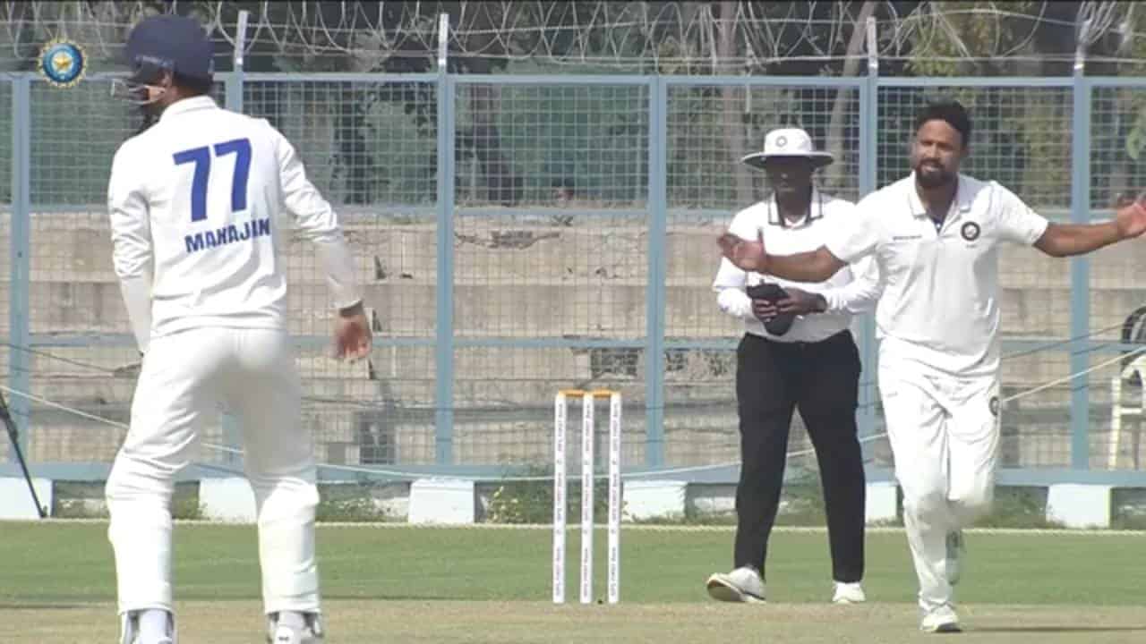 Ranji Trophy 2025-26, Haryana vs Uttarakhand: Mayank Mishra impresses ...