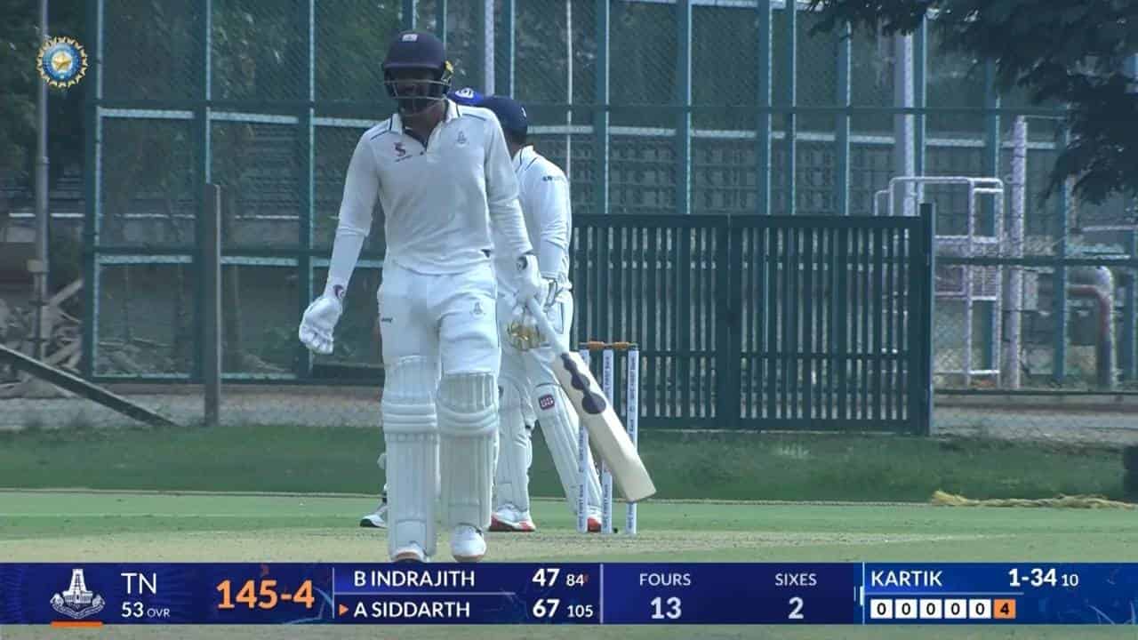 Ranji Trophy 2025-26, Madhya Pradesh vs Kerala, Day 1: Match Highlights ...