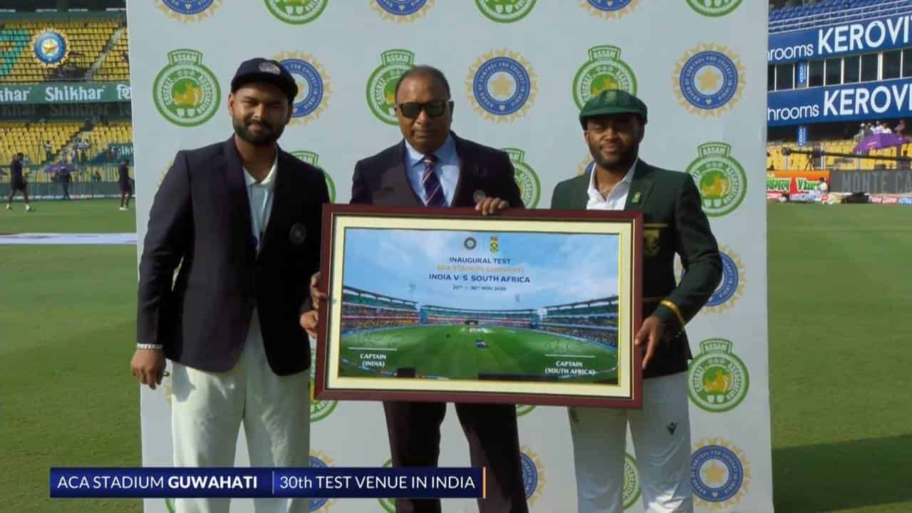 IND vs SA 2025, 1st Test: Tristan Stubbs Wicket | BCCI.tv