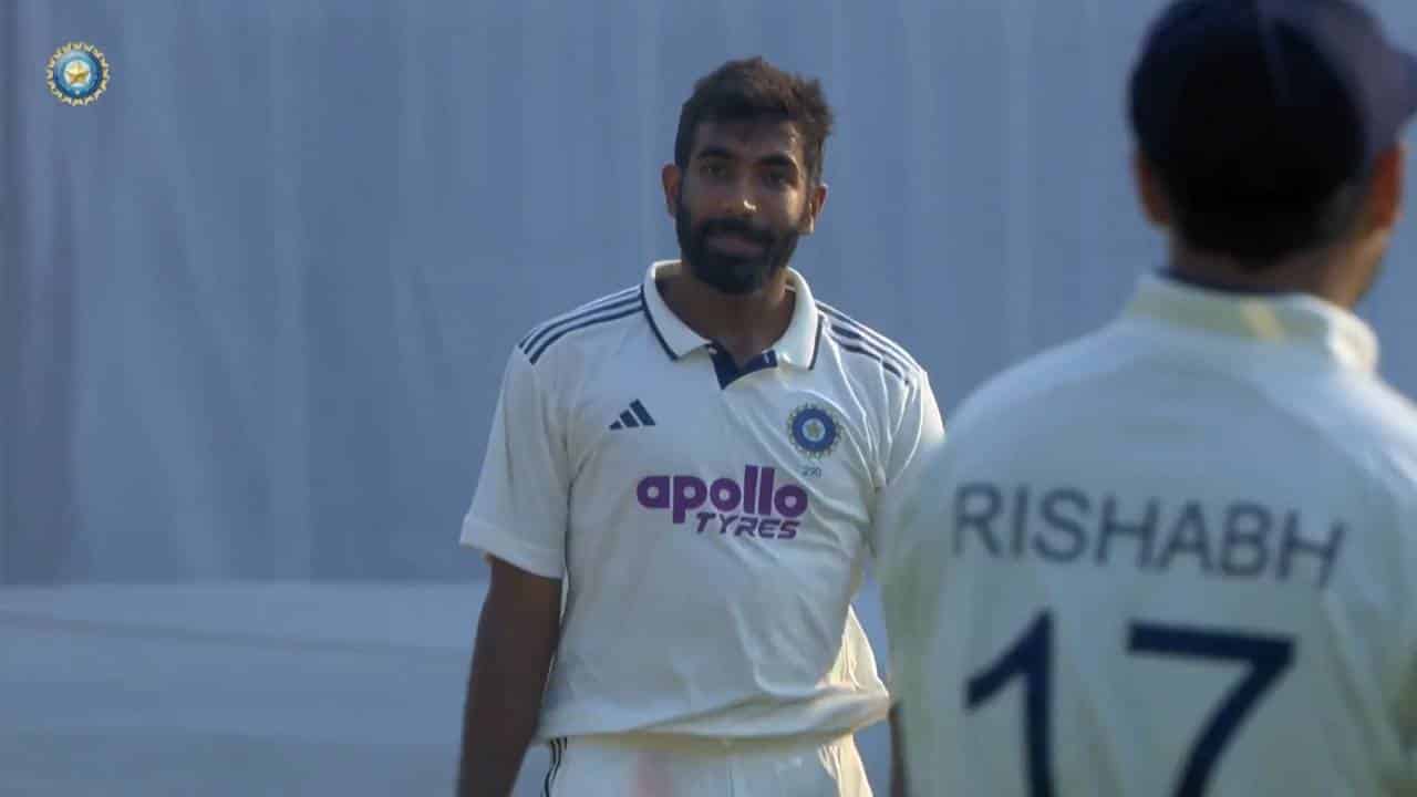 IND vs SA 2025, 2nd Test: Marco Jansen Six | BCCI.tv