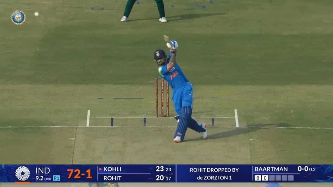 Sublime, Superb, Stand and deliver: Virat Kohli delights Ranchi use ...