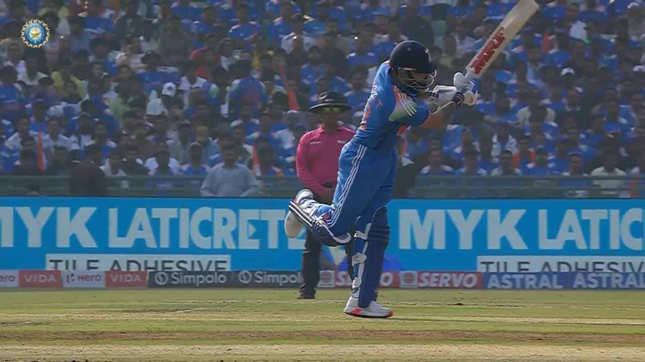 Smashed down the ground! A Kohli special | BCCI.tv