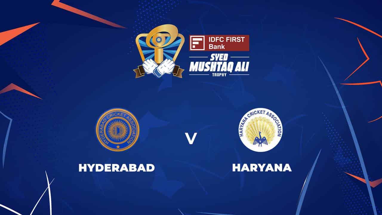 India Domestic Men's Cricket Match Hightlights | BCCI.tv