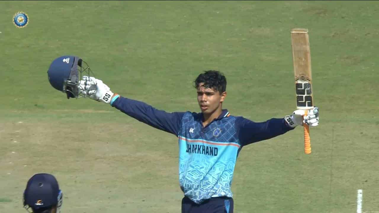 Vijay Hazare Trophy 2025-26, Jharkhand vs Rajasthan: Astute Khaleel ...